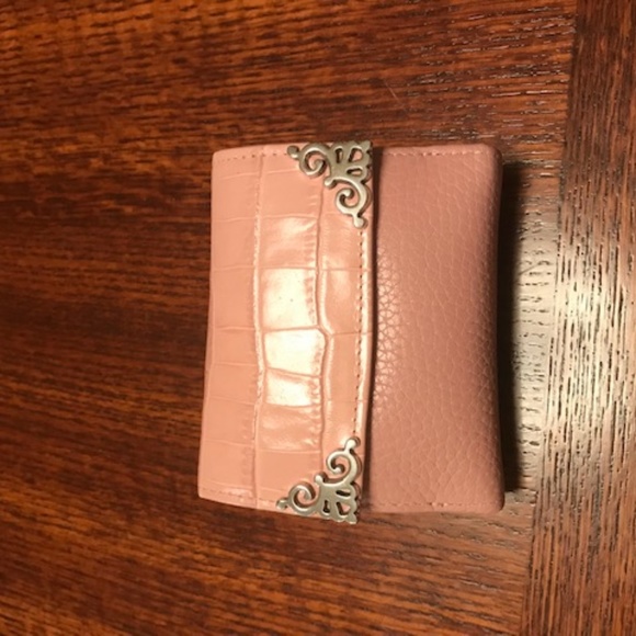 Brighton | Bags | New Brighton Leather Wallet | Poshmark